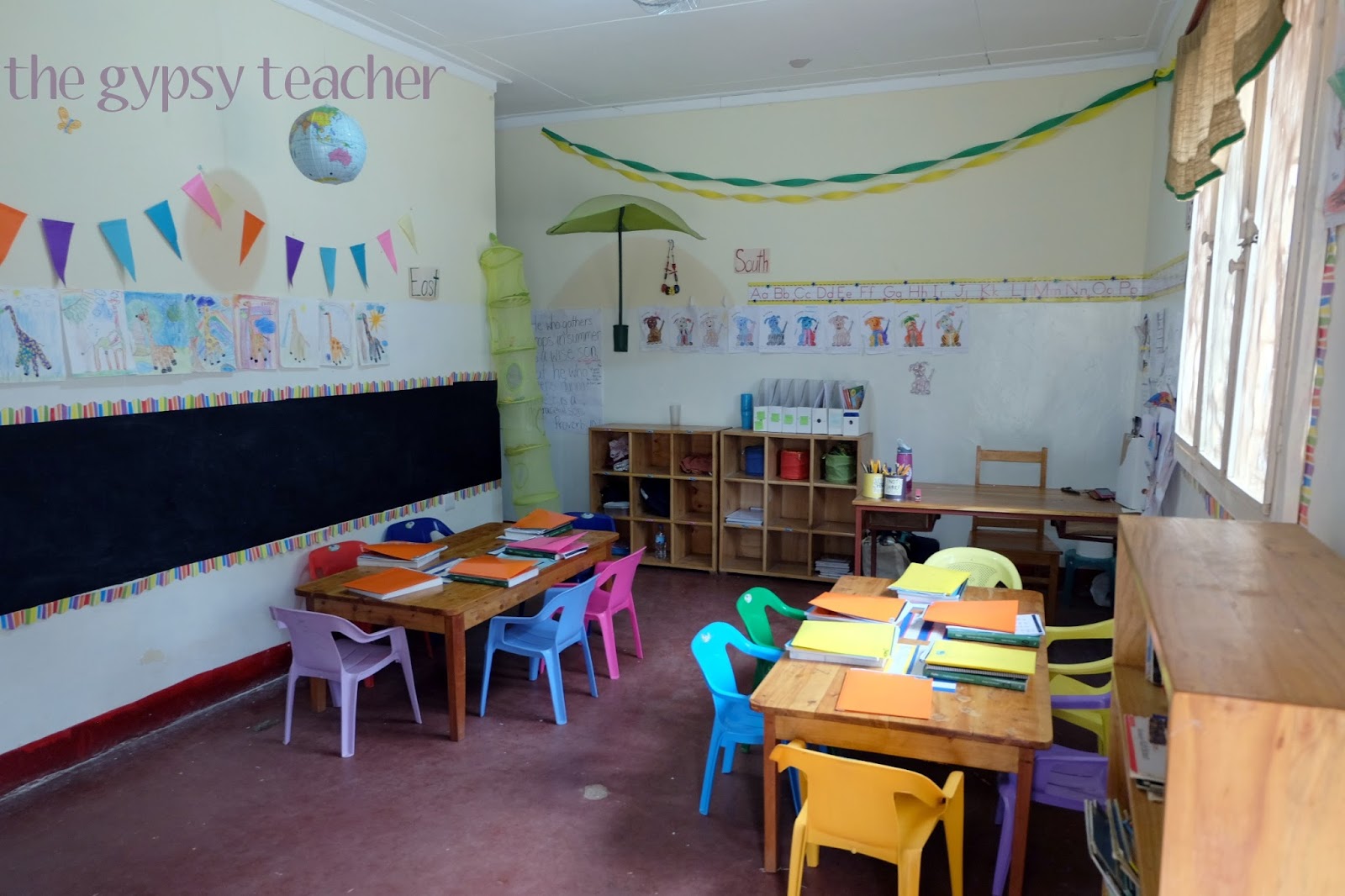My Current Classroom (#2), and Open House! - The Classroom Community ...