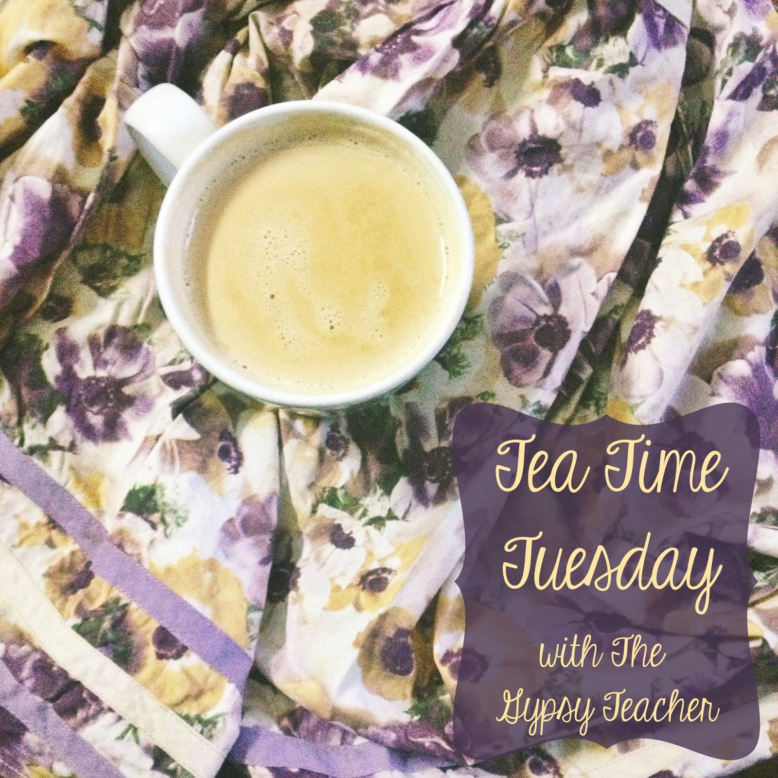 Tea Time Tuesday - The Classroom Community Copilot
