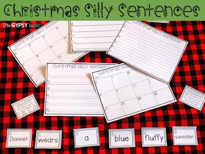 A Merry and Bright Classroom: Holiday Writing with a FREEBIE - The ...