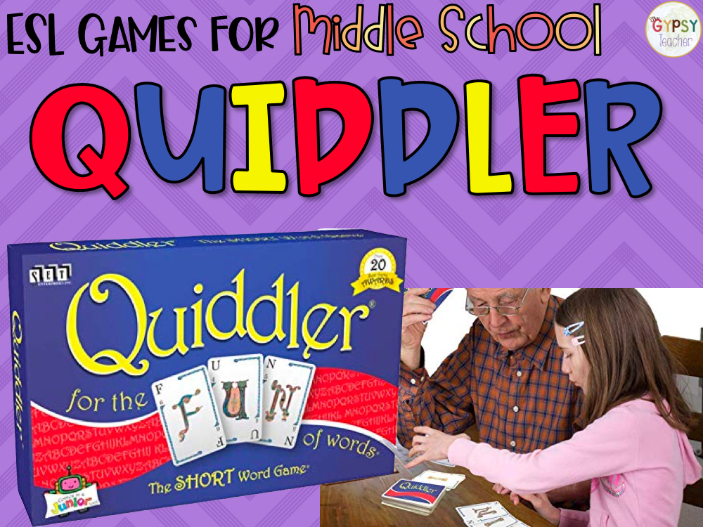 Five Engaging ESL Games for Middle School - The Classroom Community Copilot