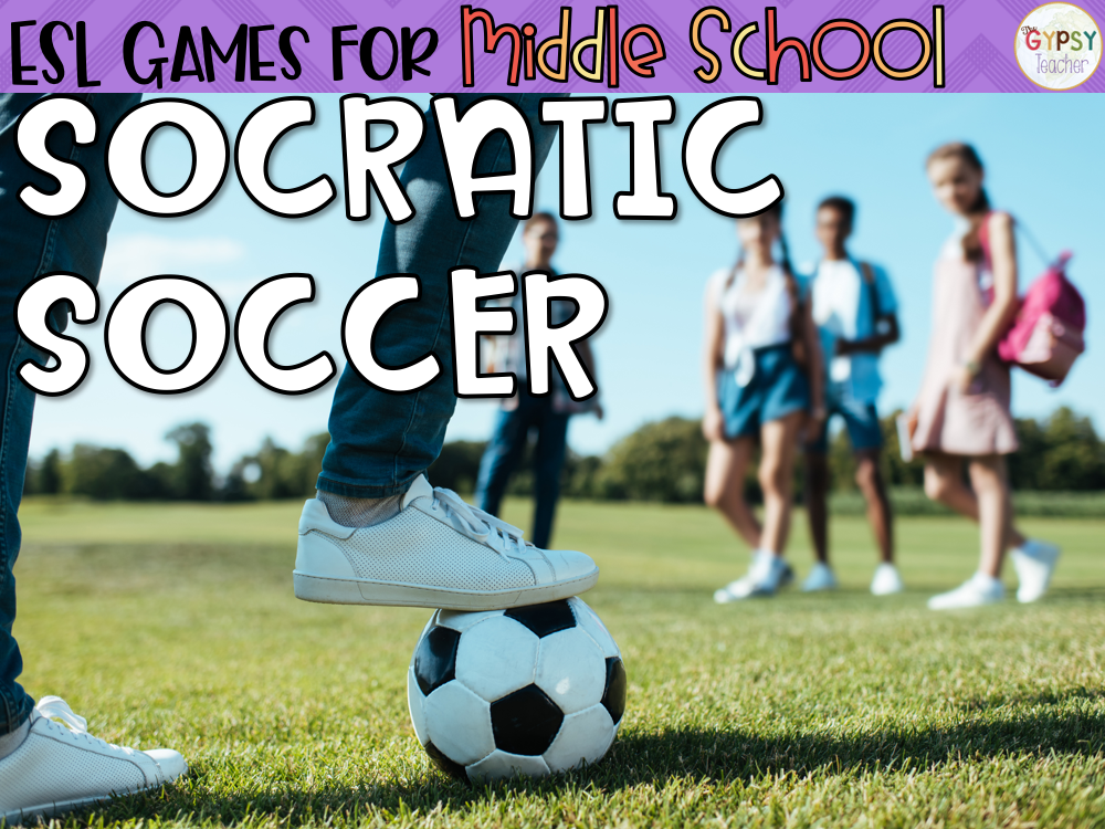 Five Engaging ESL Games for Middle School - The Classroom Community Copilot
