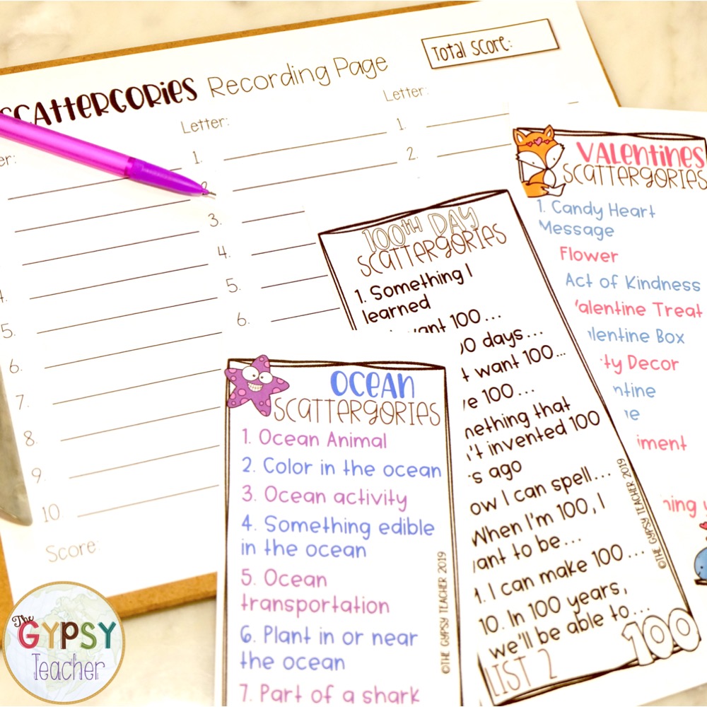Five Engaging ESL Games for Middle School - The Classroom Community Copilot