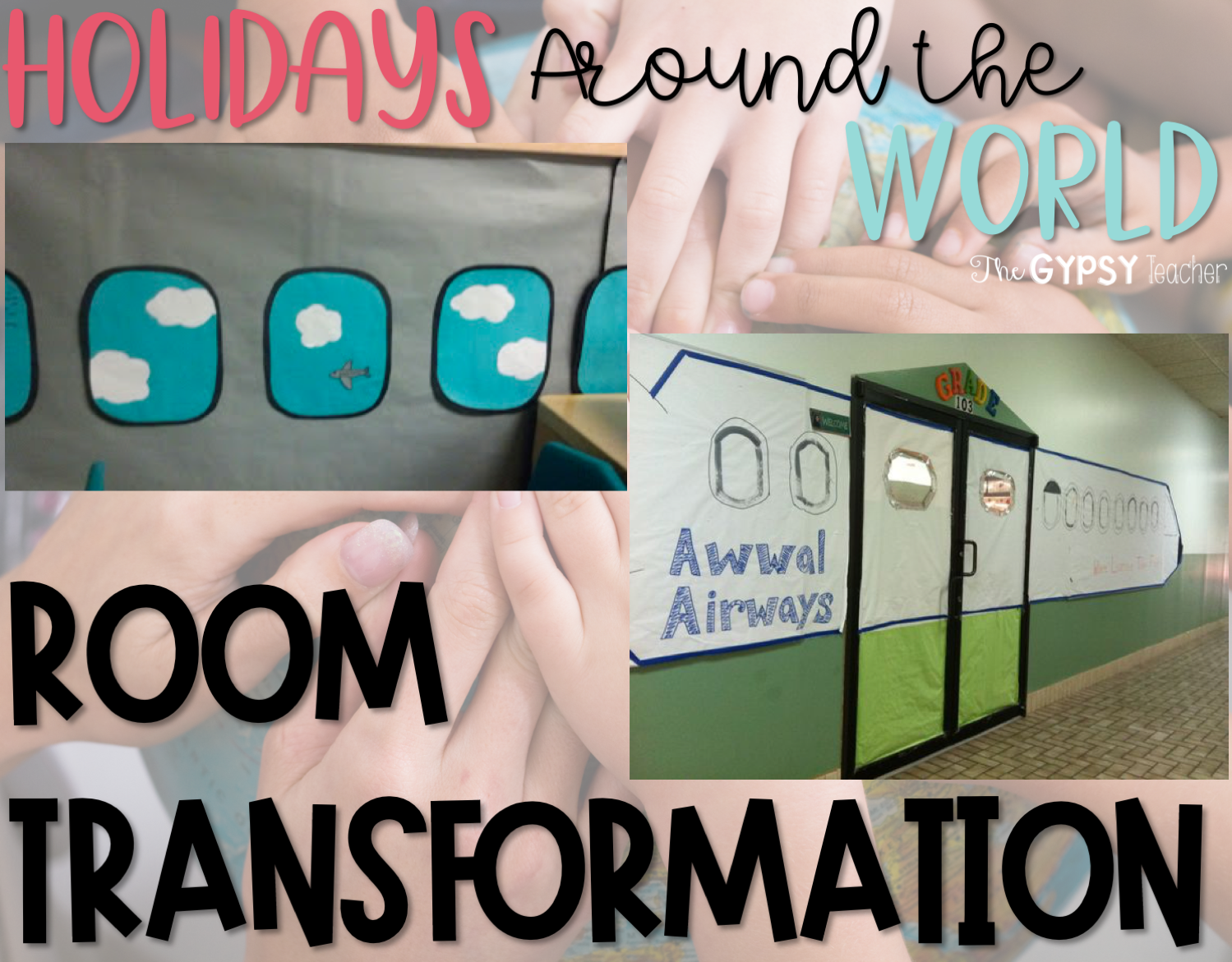 Holidays Around the World Made Easy - The Classroom Community Copilot