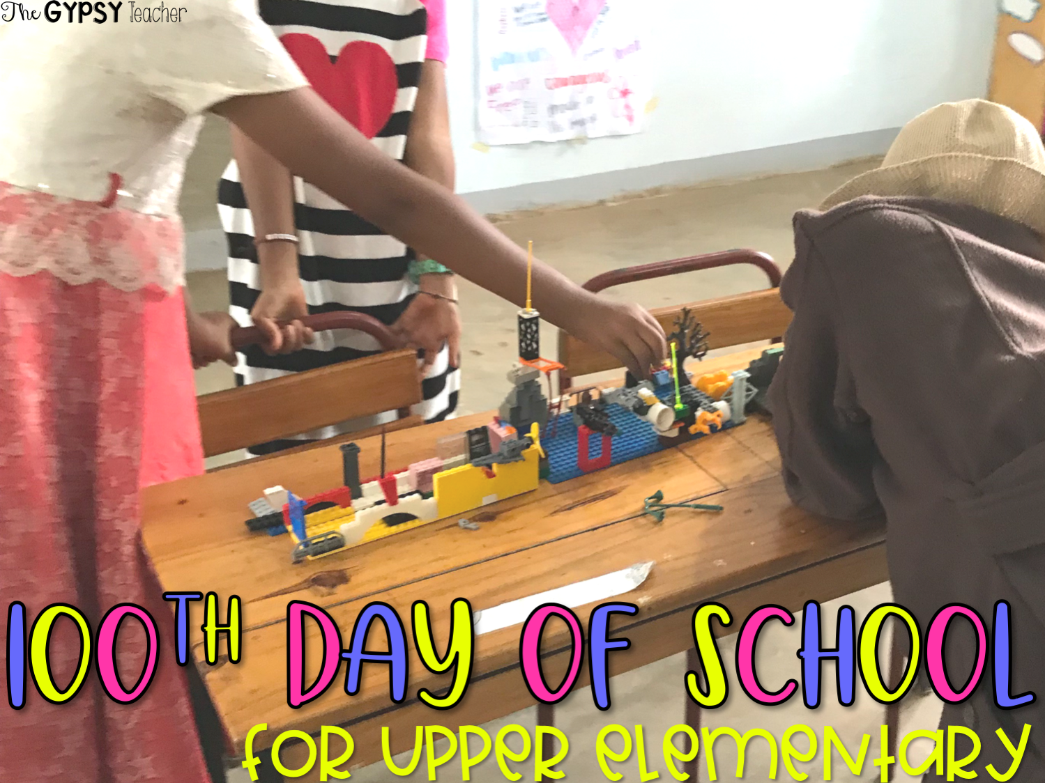 100th Day of School Activities for Upper Elementary - The Classroom ...
