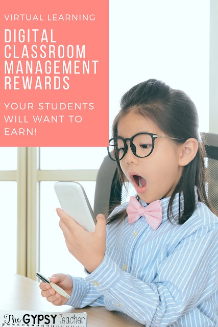 12 Digital Classroom Management Rewards Your Students Want! - The ...