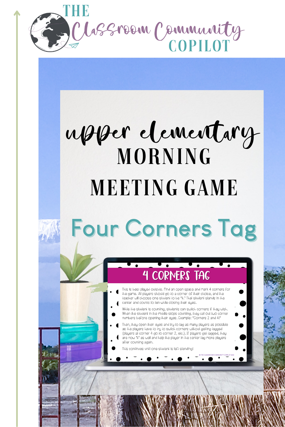 10 Fun Morning Meeting Games for 3rd, 4th, and 5th Grade - The ...