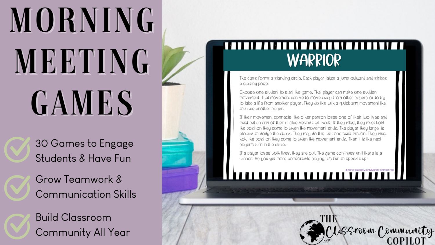 10 Fun Morning Meeting Games for 3rd, 4th, and 5th Grade - The ...