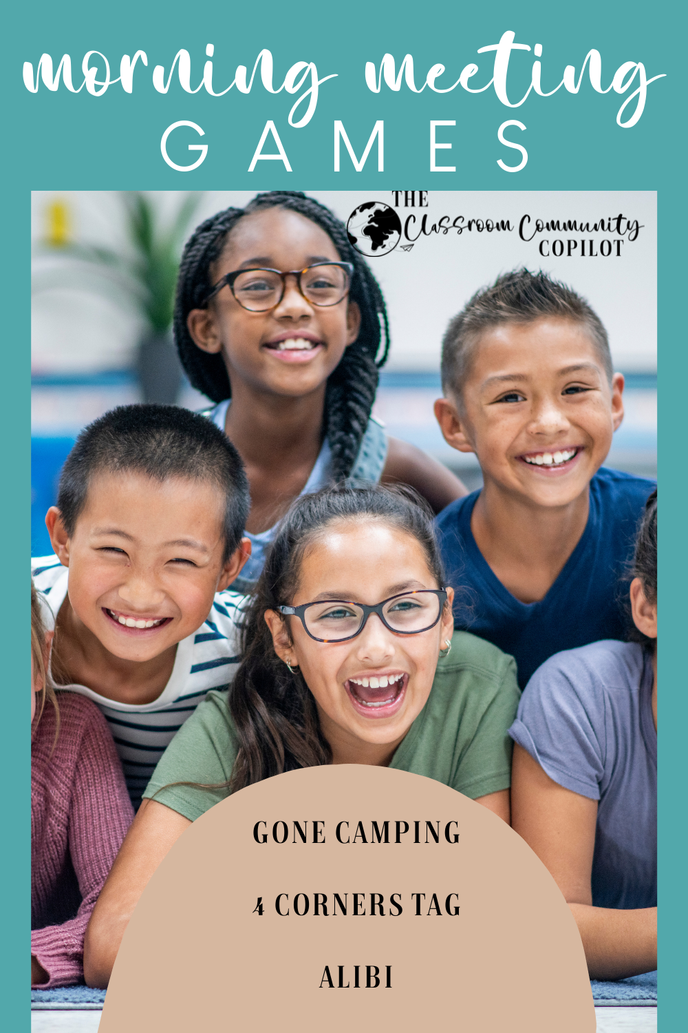10 Fun Morning Meeting Games for 3rd, 4th, and 5th Grade - The ...