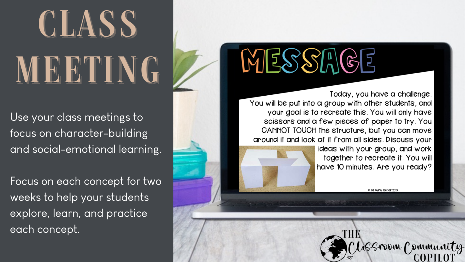 6 Awesome Class Meeting Topics That Build Character and Community - The ...