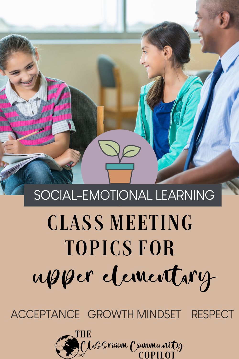 6 Awesome Class Meeting Topics That Build Character and Community - The ...